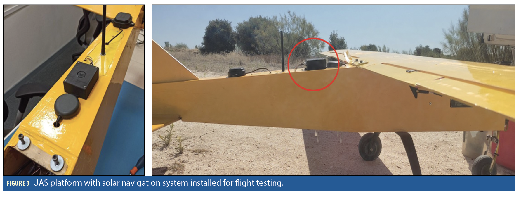 Resilient Navigation Alternatives for GNSS-Denied Environments - Inside GNSS - Global Navigation ...